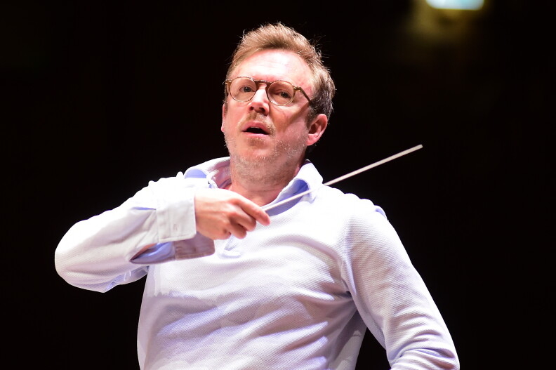 LA Philharmonic names next music director