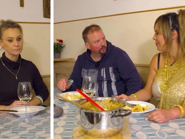 „Kittelschürzen“-Angriff: Enttäuschte Liebes-Anwärterin will für RTL ...