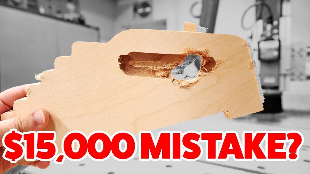 Is this the secret to perfect woodworking?