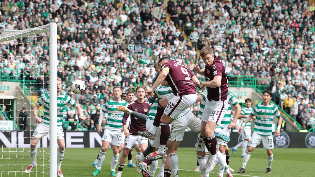 Rangers sign Hearts captain Shankland after triggering break clause