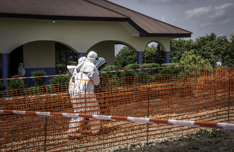 US races to set up quarantine facility in Kenya for Americans exposed ...