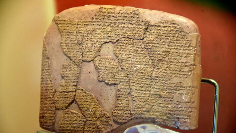 Researchers just decoded Egyptian clay tablets that mix anti-witchcraft ...