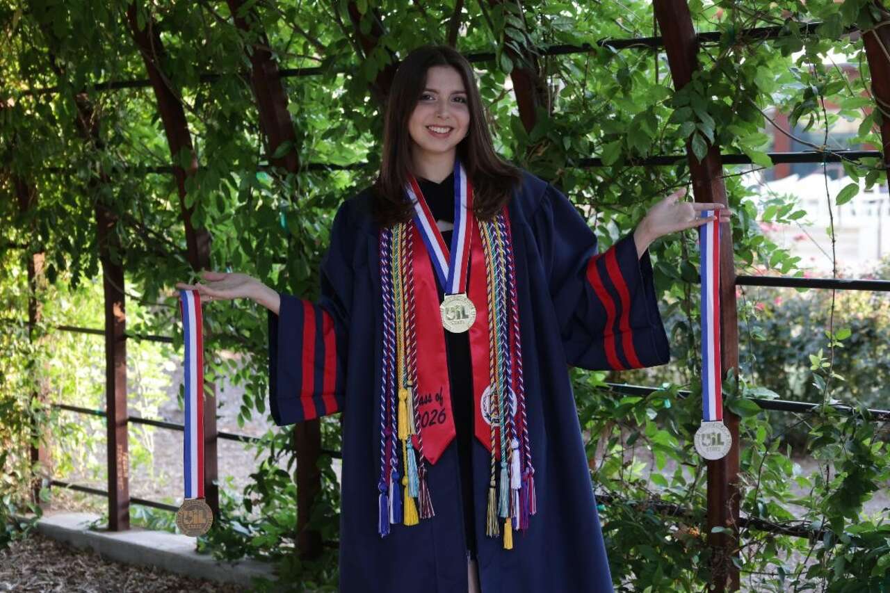 Midland senior wins school's first UIL state speech title