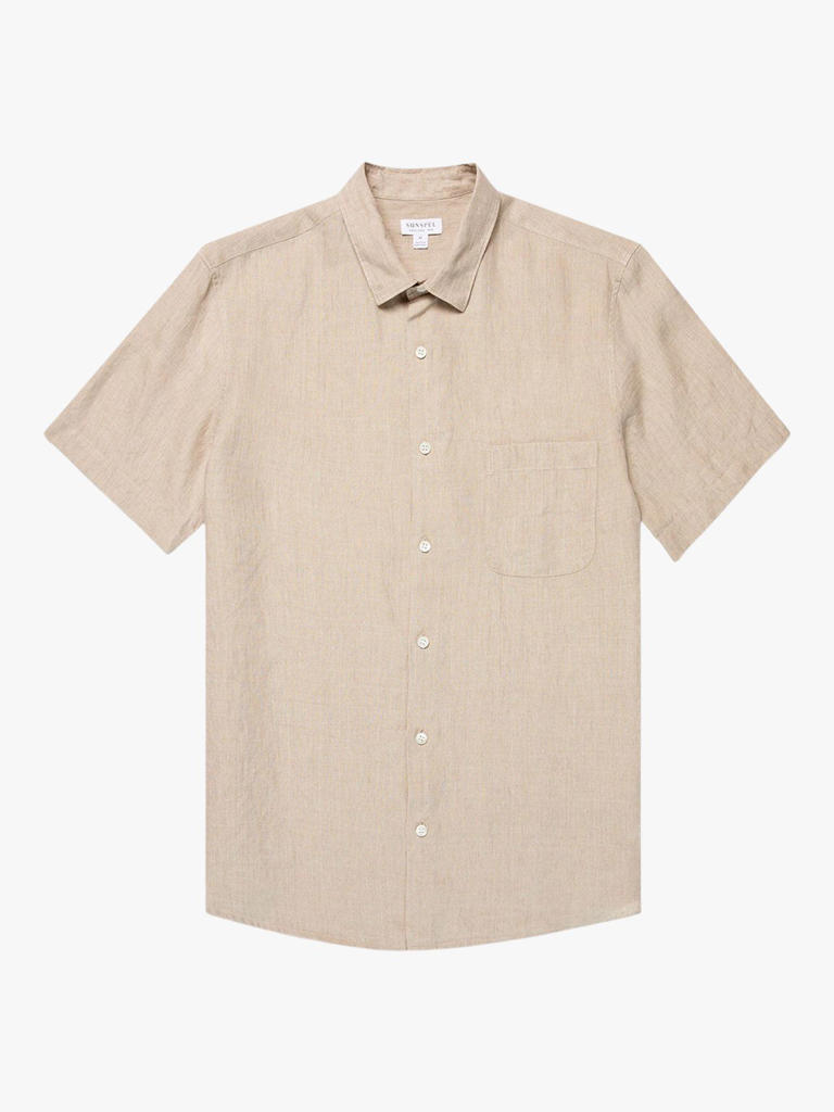 The coolest short-sleeve shirts for men: Summer 2026 edition