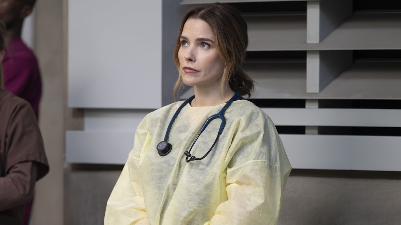 Sophia Bush pitched a One Tree Hill co-star to join Grey’s Anatomy, and ...