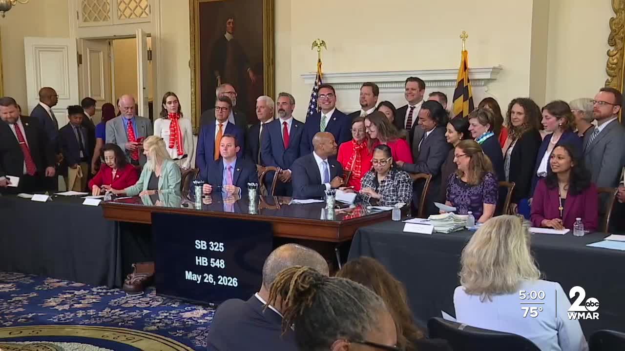 Governor Moore allows Community Trust Act to become law without his ...