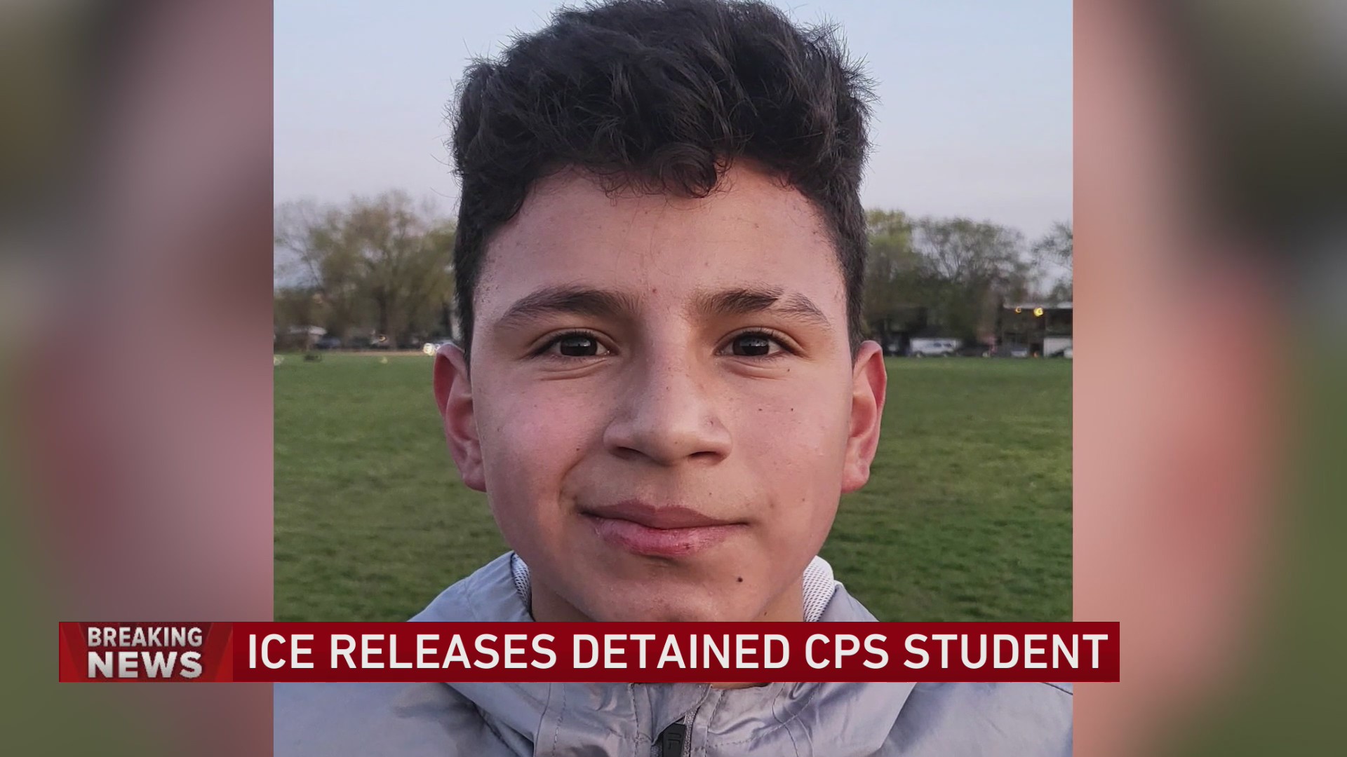 CPS student detained by ICE released from federal custody