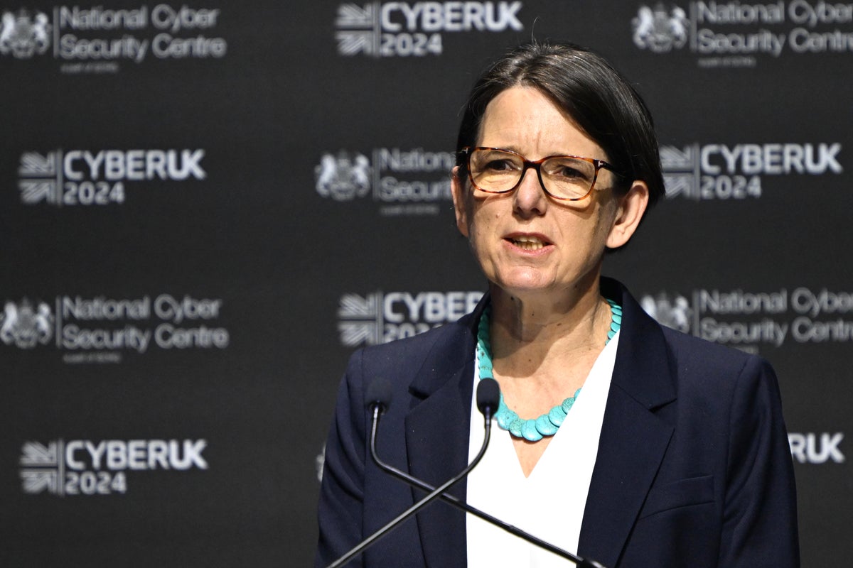 Spy chief warns of 'relentless' Russian cyber attacks on UK and Europe