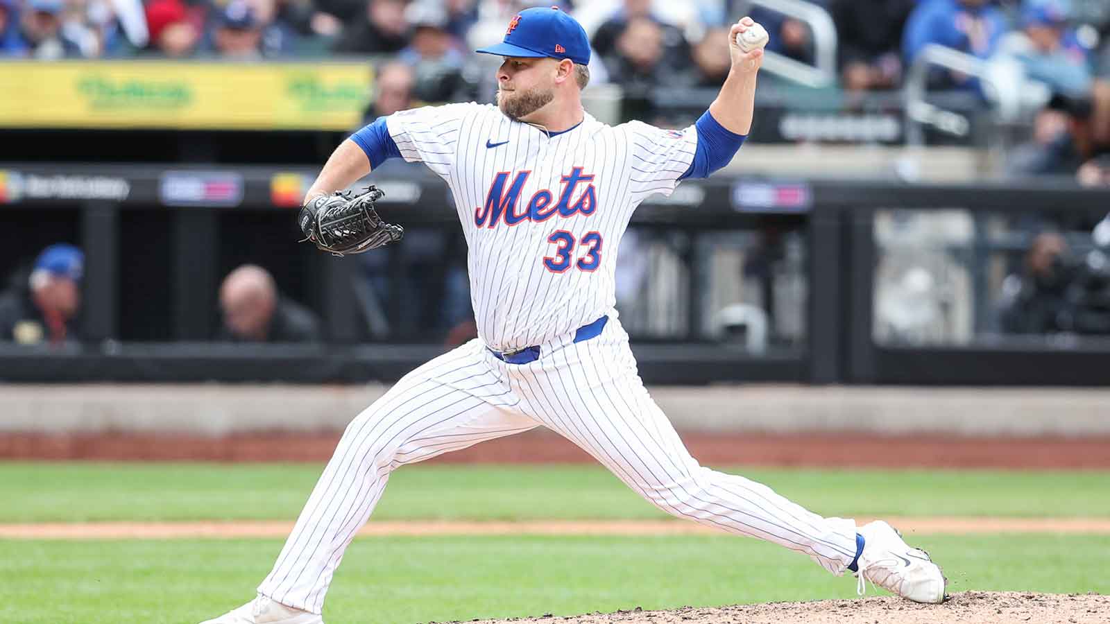 Mets' plethora of roster moves include AJ Minter returning from IL