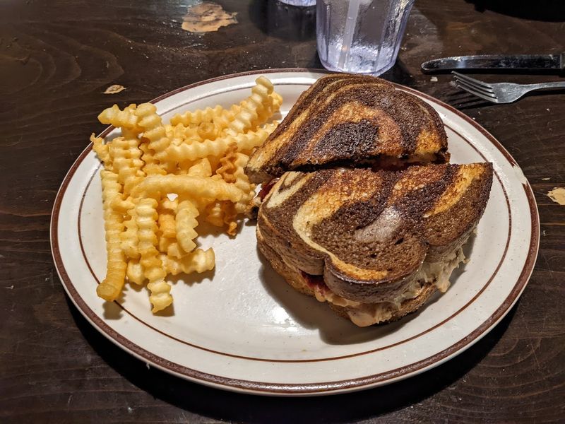 The only diner in Indiana serving all-you-can-eat fried chicken livers