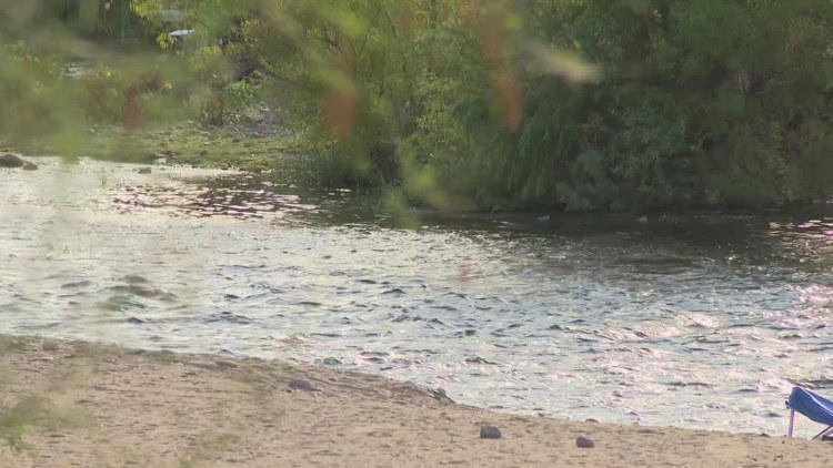 Body of 23-year-old swimmer pulled from water near Saguaro Lake