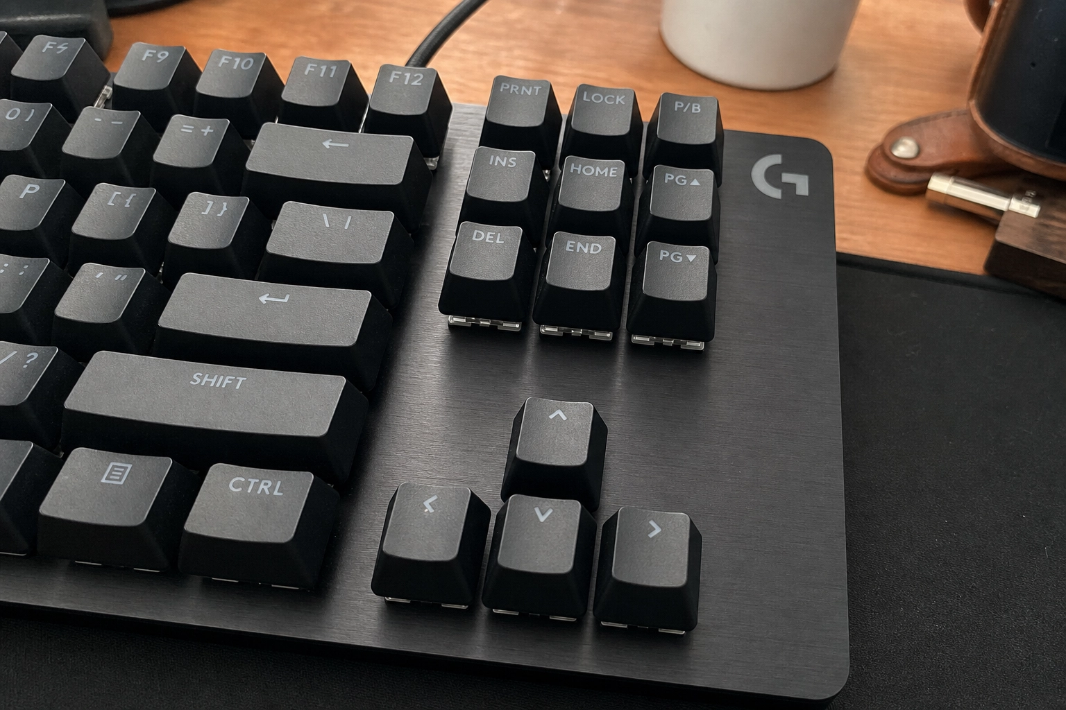 Logitech utmanar Wooting: nya G512 X blandar mekaniska och analoga ...