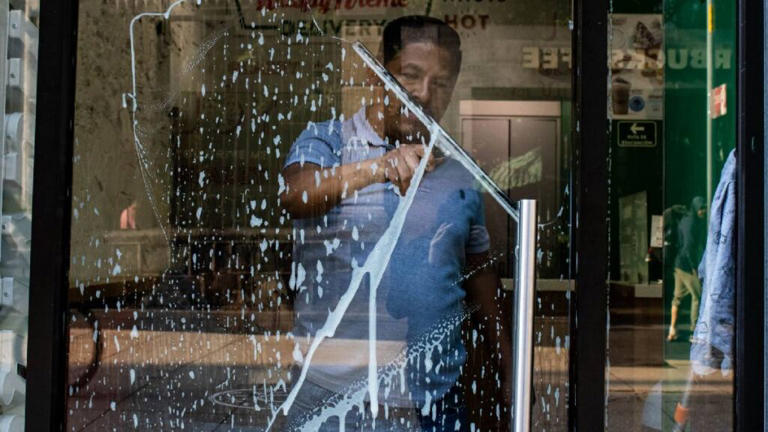 Más de 61 millones de mexicanos tienen empleo o buscan trabajo: Inegi