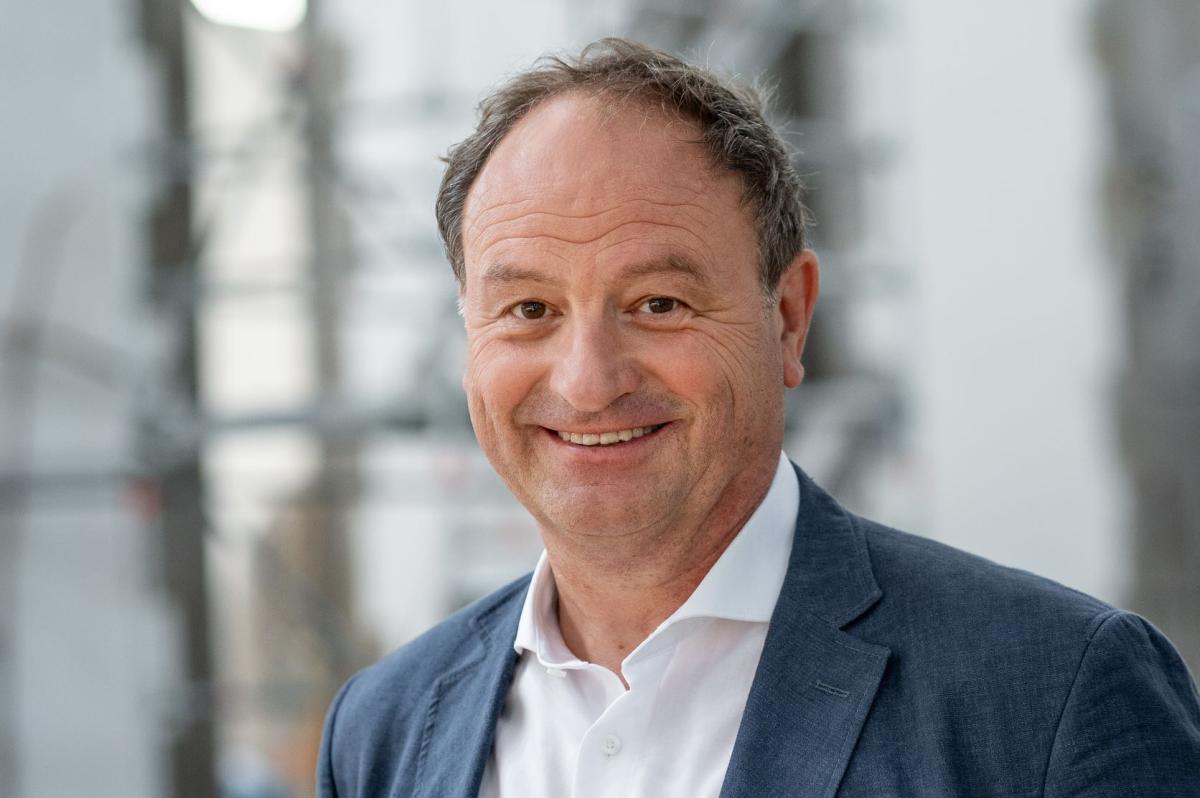 Pfarrer Rainer Maria Schießler: „Humanität ist nicht angeboren“