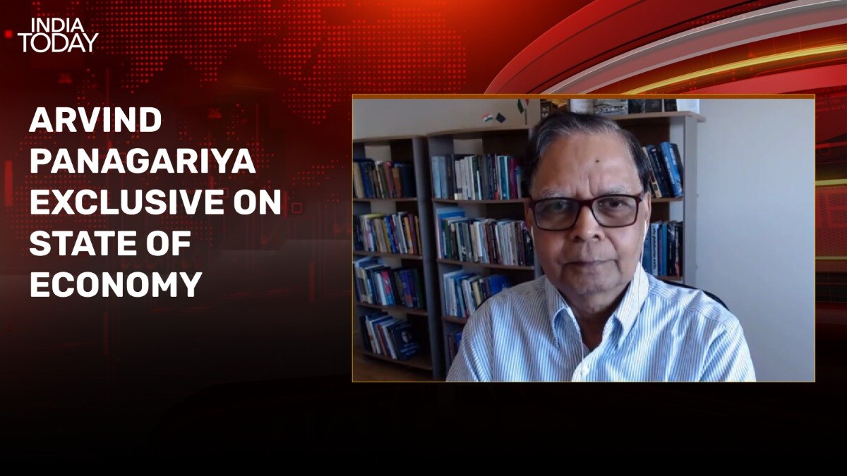 Indian economy is quite robust: Arvind Panagariya