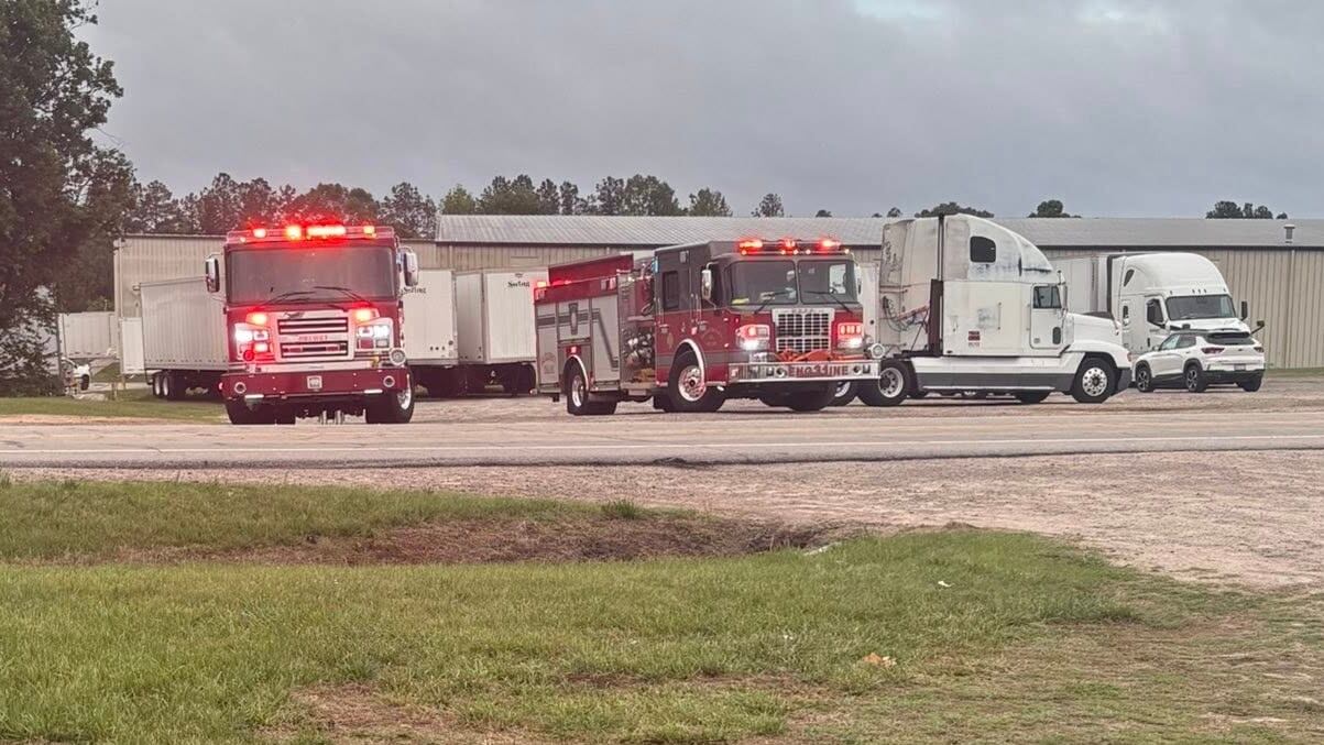 Several workers hurt in explosion at North Carolina manufacturing plant ...