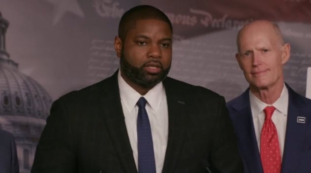 GOP heavyweight shifts Florida gov race: Byron Donalds sweeps over 75% ...