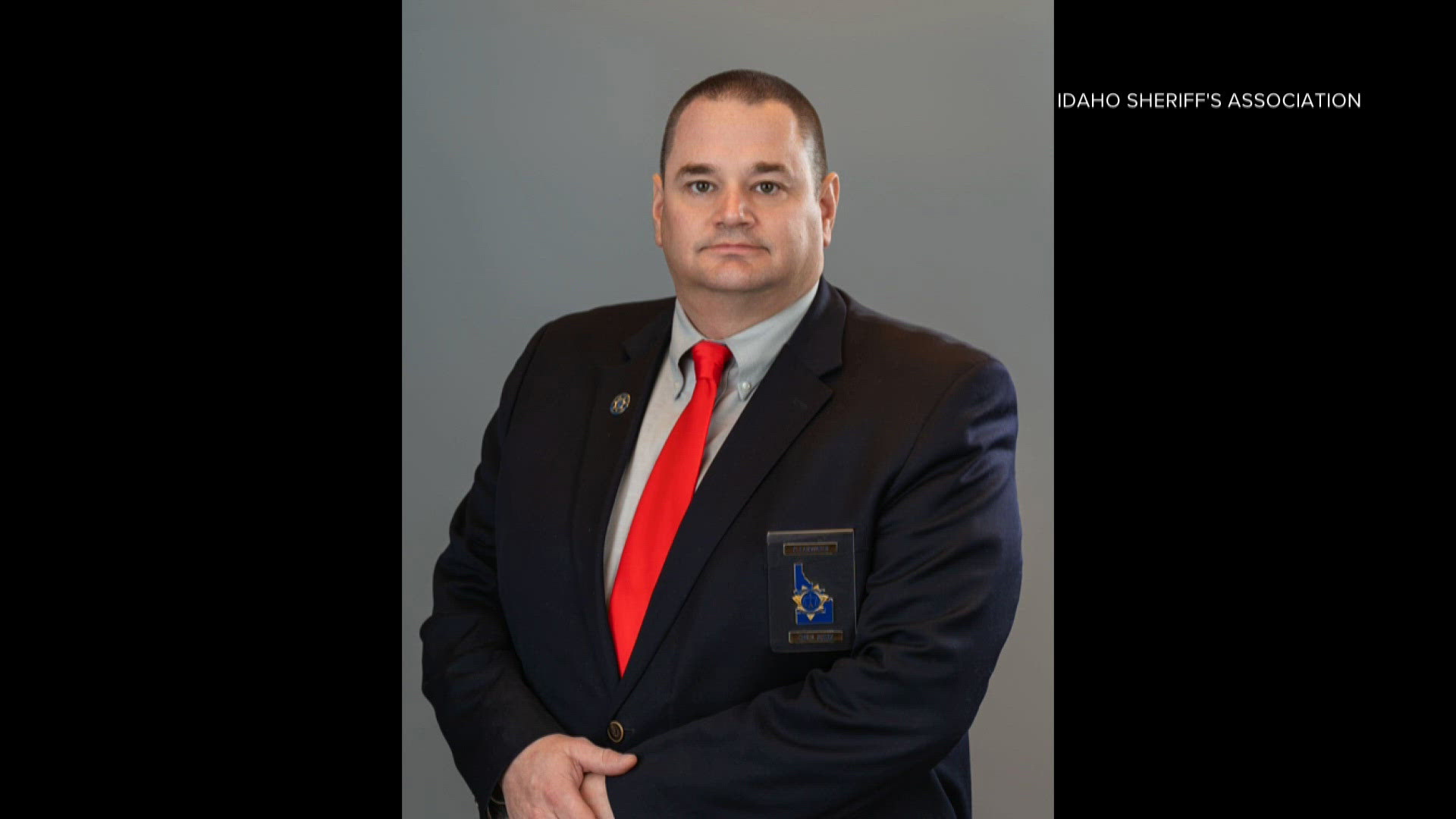 Clearwater County Sheriff Chris Goetz retiring