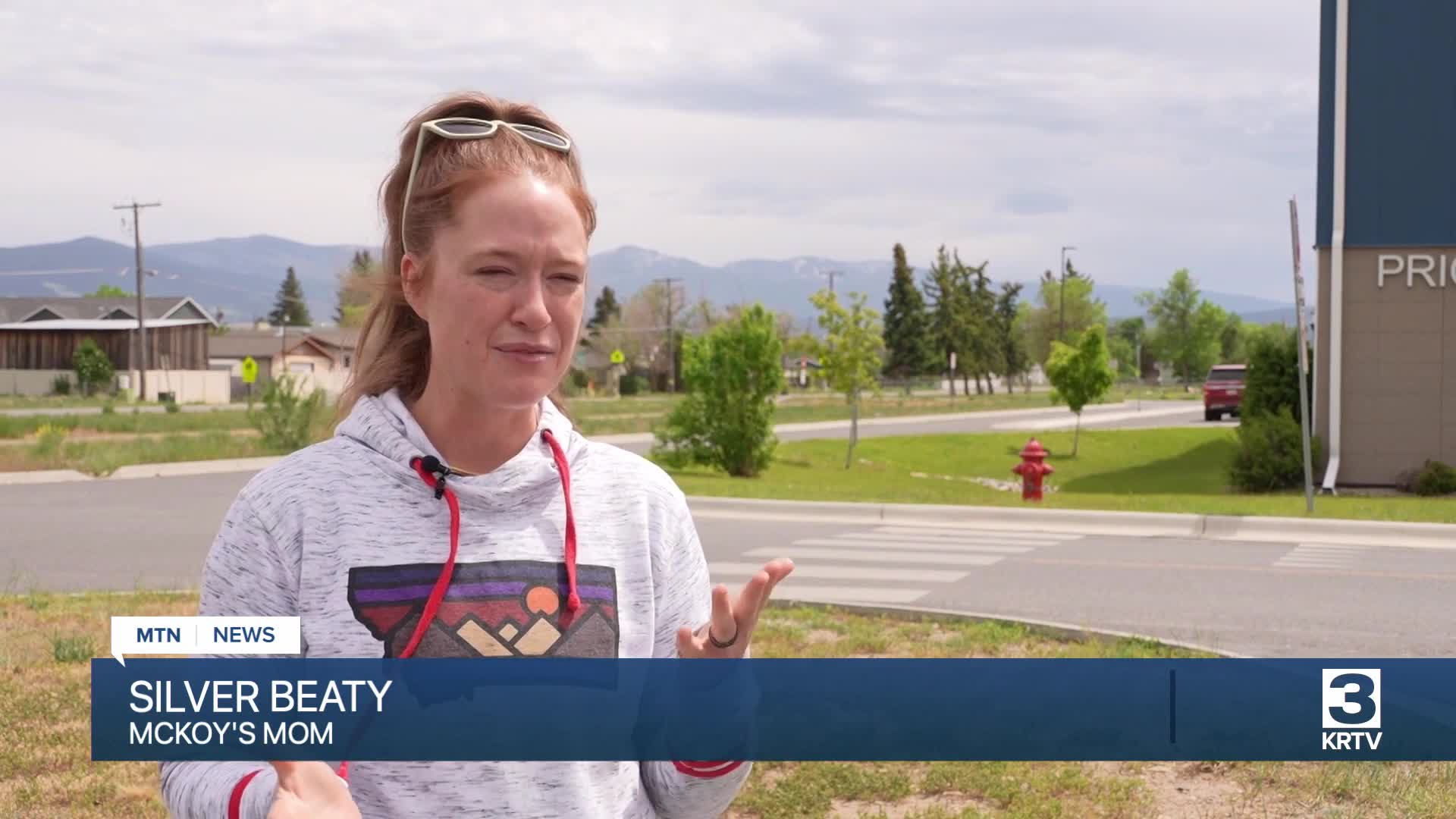 Safety concerns after student hit by vehicle in East Helena