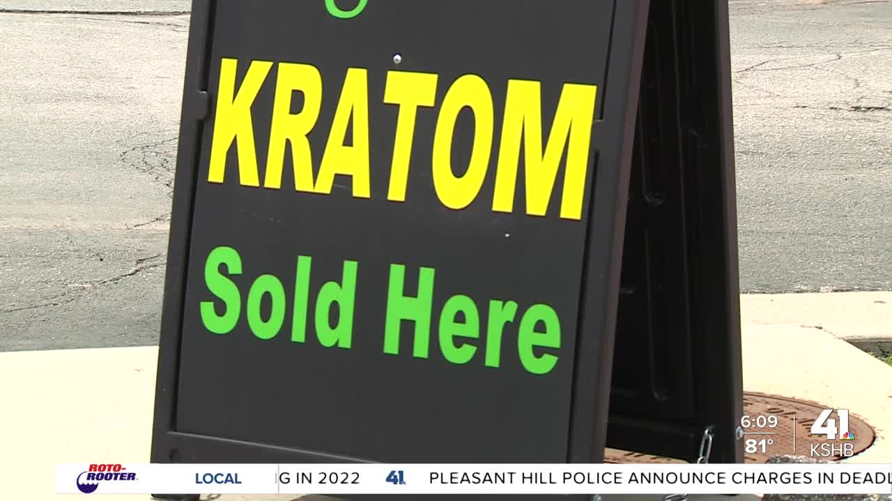 JoCo announces charges in THC investigation, enforcement on 7-OH products
