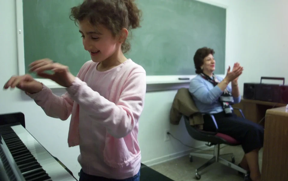 Payam Method blends fun and rigor to reshape piano learning