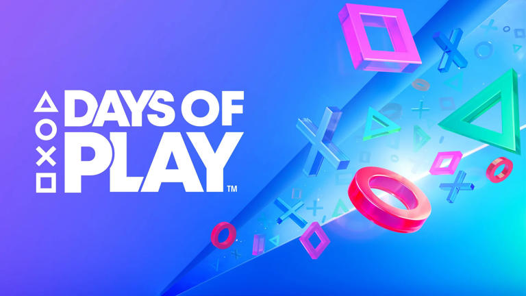 Days of Play 2026 returns on May 27