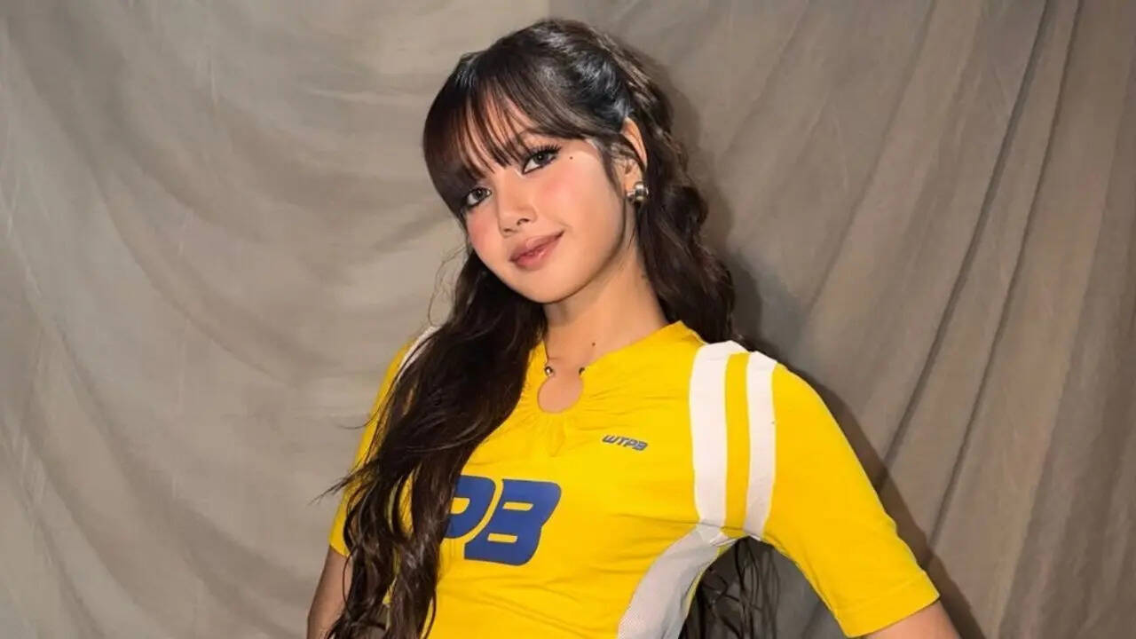 So disappointing: BLACKPINK Lisa faces brutal backlash for her bold ...