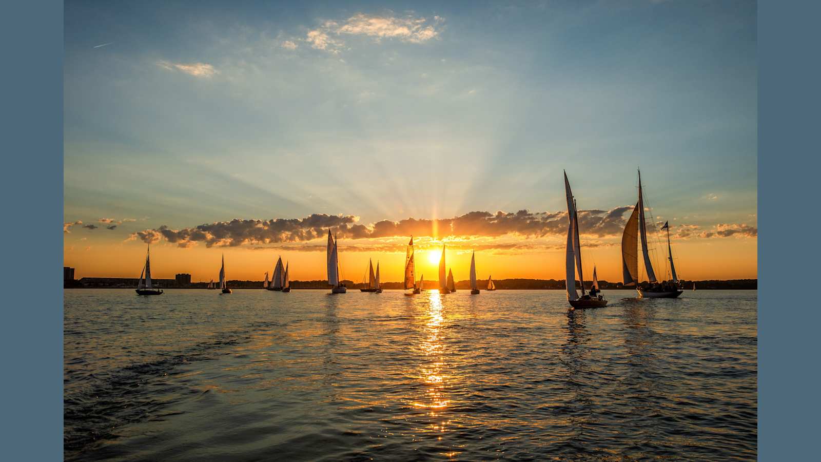 Summer Sail der Klassiker: Gemeinsam auf Nachtregatta, Geschwaderfahrt ...