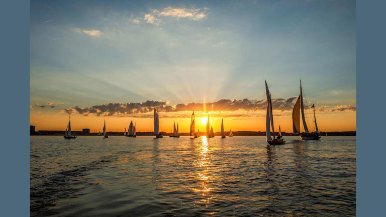 Summer Sail der Klassiker: Gemeinsam auf Nachtregatta, Geschwaderfahrt ...