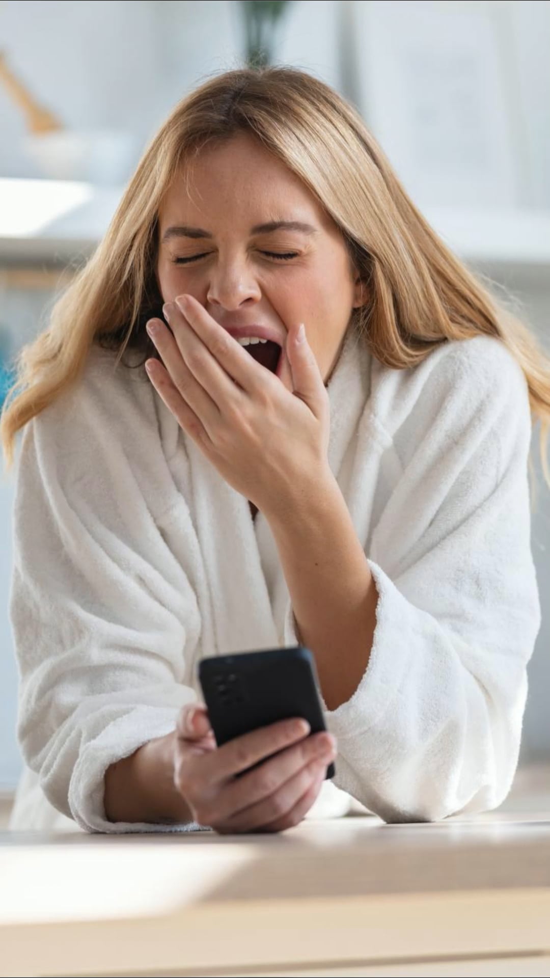 The surprising effect yawning can have on your brain