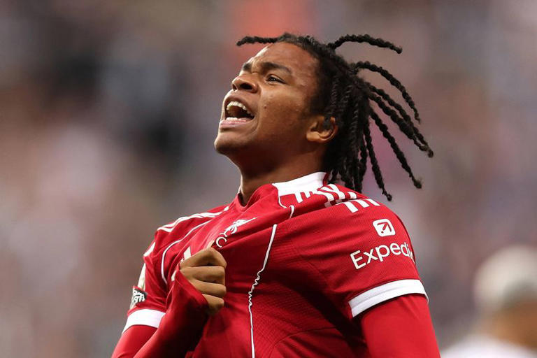 England still in danger of being snubbed by Rio Ngumoha despite call-up