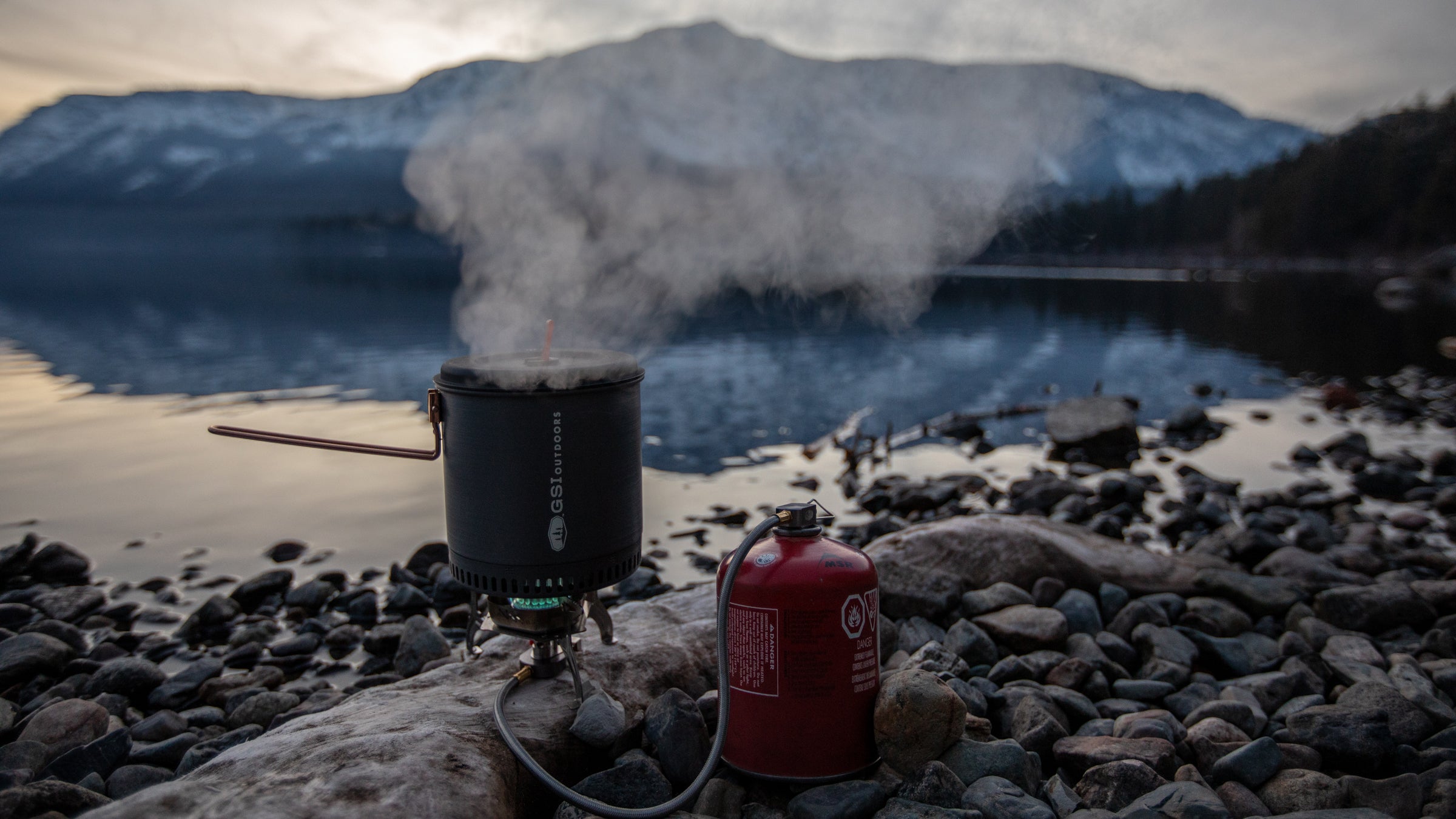 The best pots and pans for backcountry cooking
