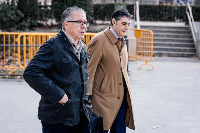 La AN envía a juicio a Granados y otras 40 personas por presunta ...