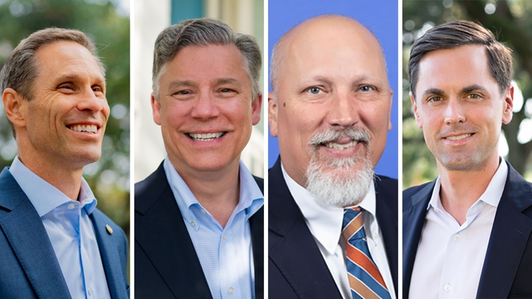 Democrat and Republican Texas attorney general runoff election results ...
