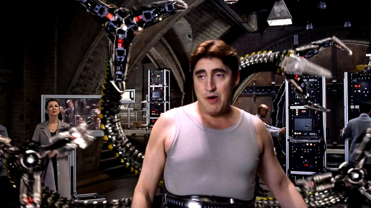 Spider-Man: Alfred Molina could return as Doctor Octopus, but he really ...