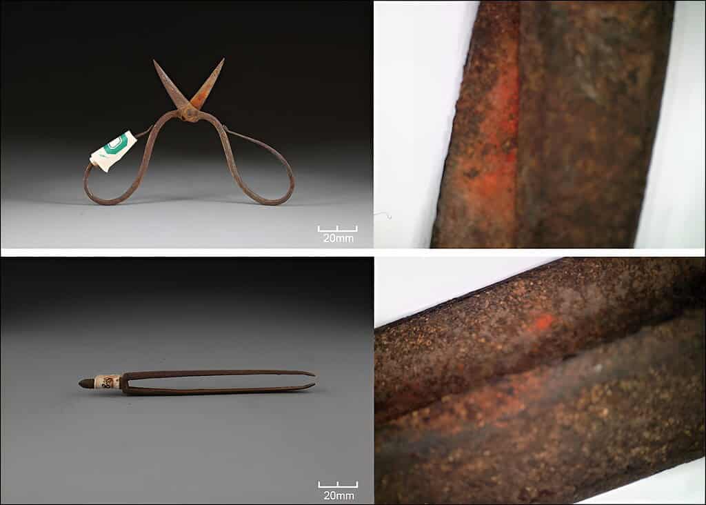 Ancient surgical tools found in China may hold the earliest chemical ...
