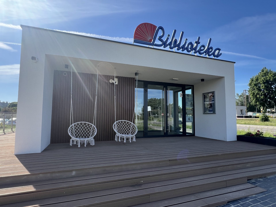 Nowa biblioteka w Świdniku coraz bliżej. Ma być taras do czytania, sala ...