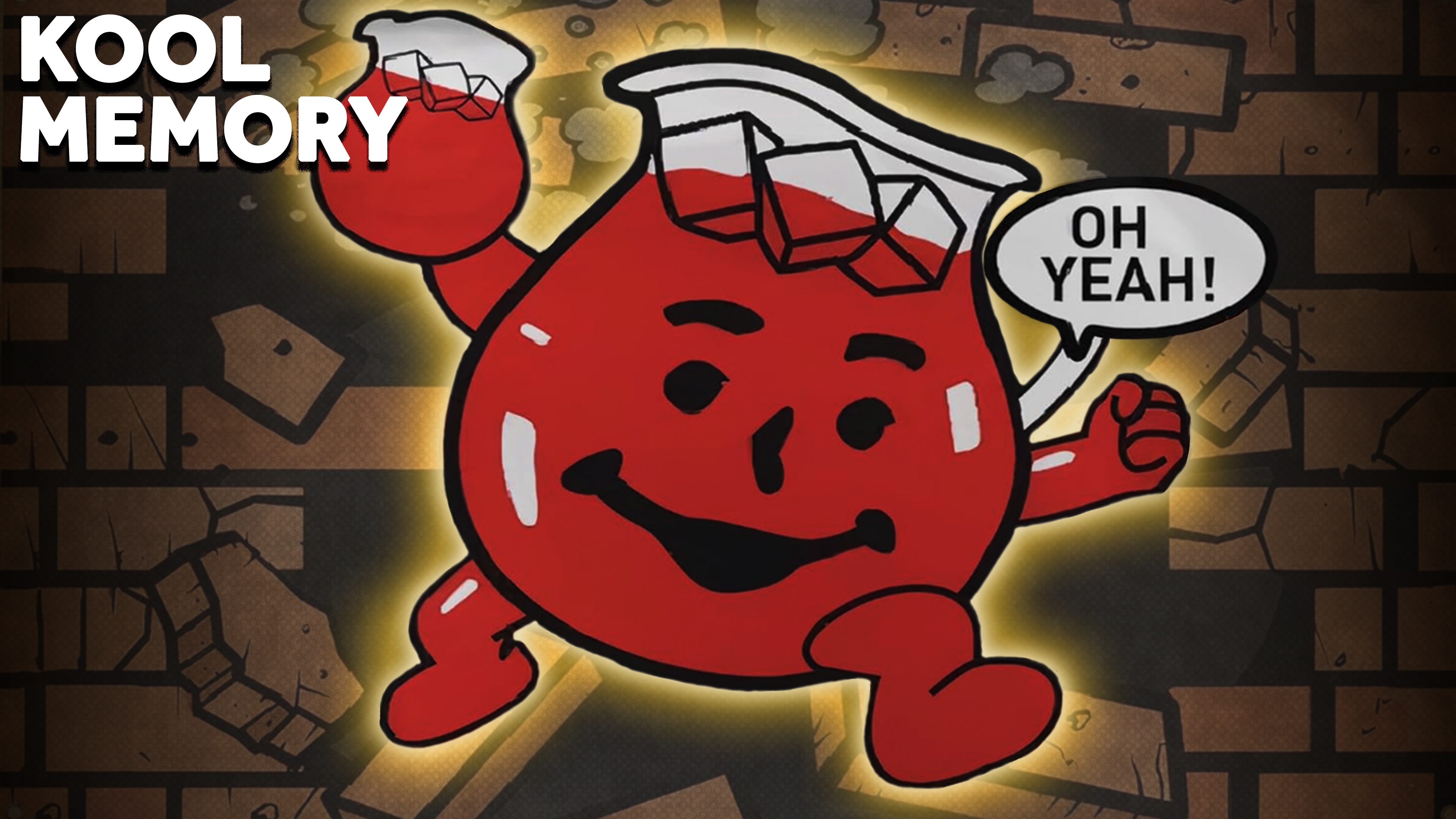 The fate of the Kool-Aid Man over the years