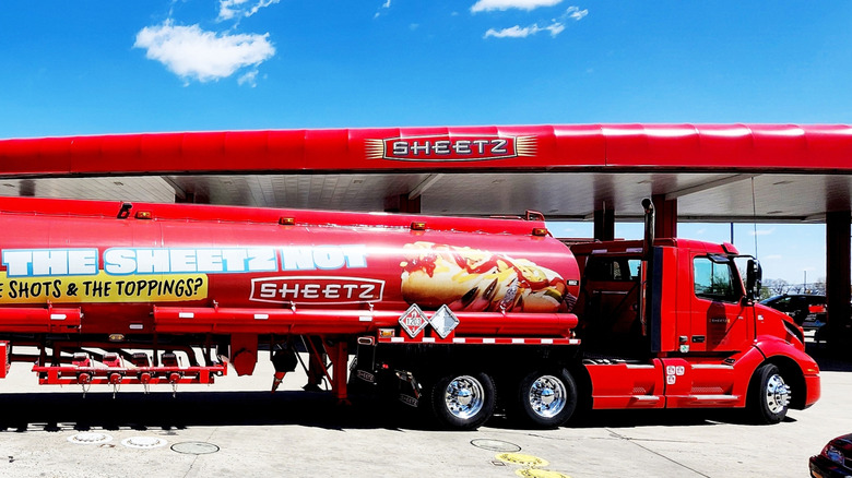 Who owns Sheetz gas stations as of 2026?