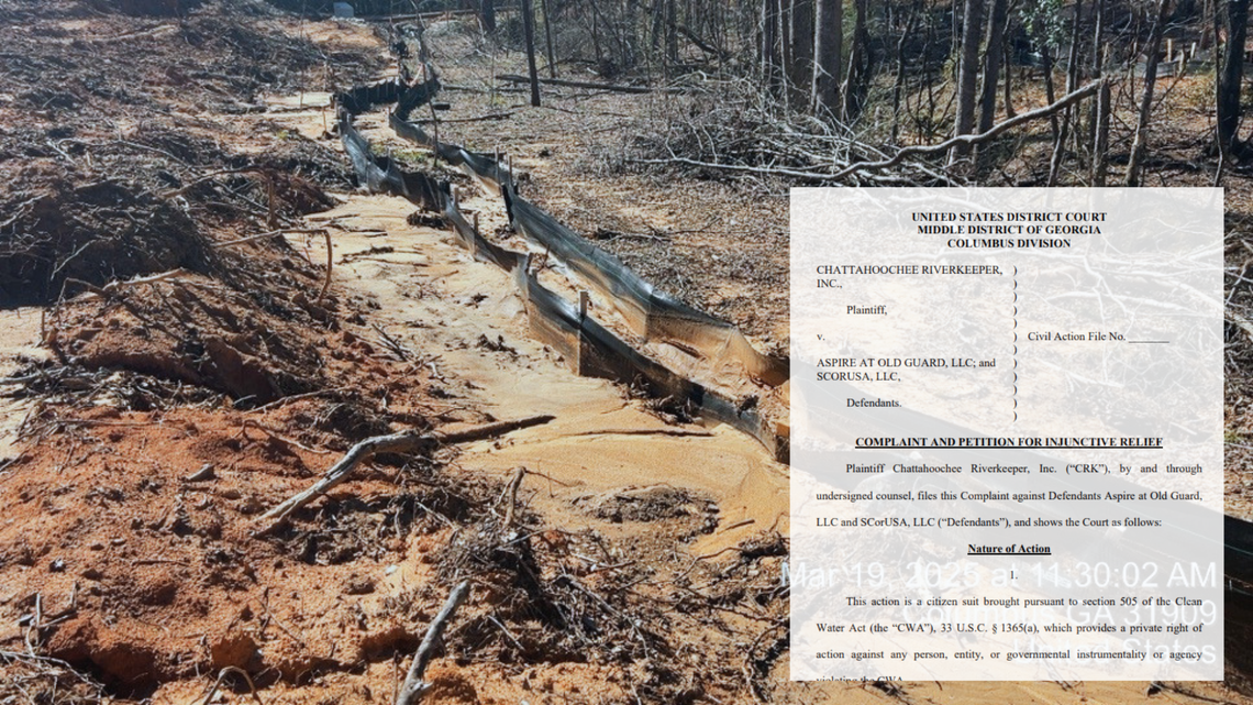 'Deplorable' condition of Columbus construction site prompts ...