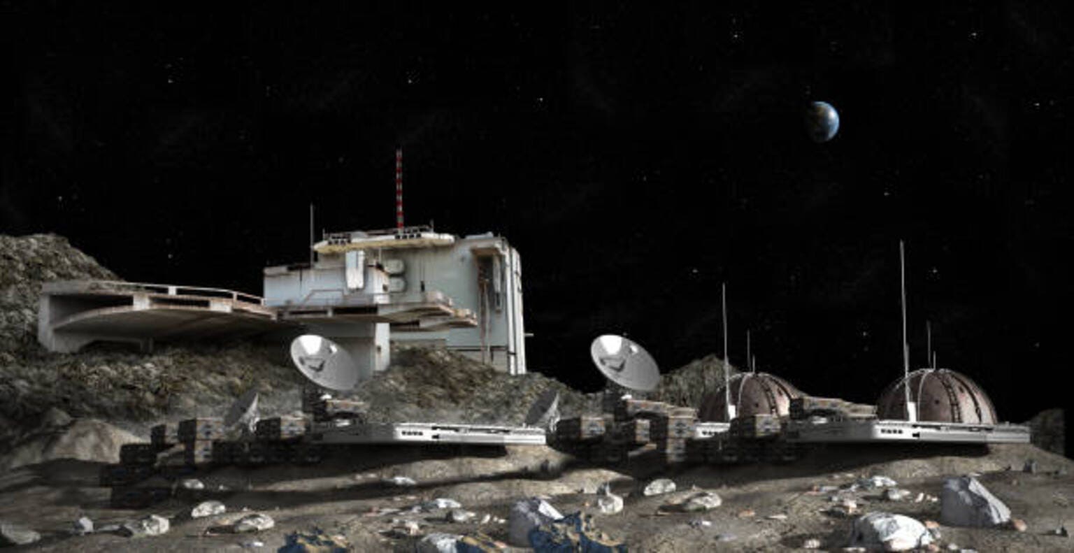 Intuitive Machines tumbles after NASA picks rivals for lunar rover work