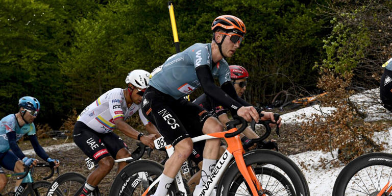 Giro 2026: Medisch bulletin en juryrapport – Gele kaart Lidl-Trek ...