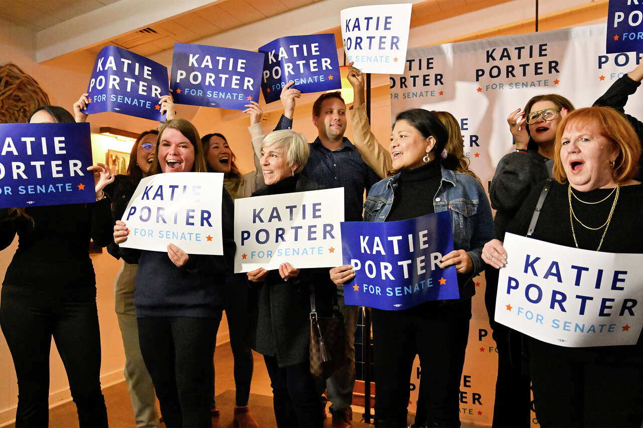 How Katie Porter's strongest asset came to haunt her California ...
