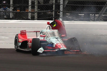 Winners and losers from the 110th running of the Indianapolis 500
