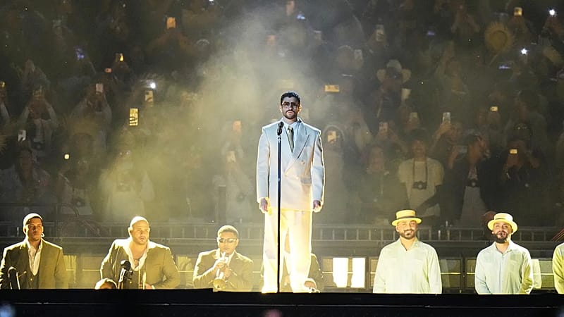 Six arrested over ticket touting for Bad Bunny concerts