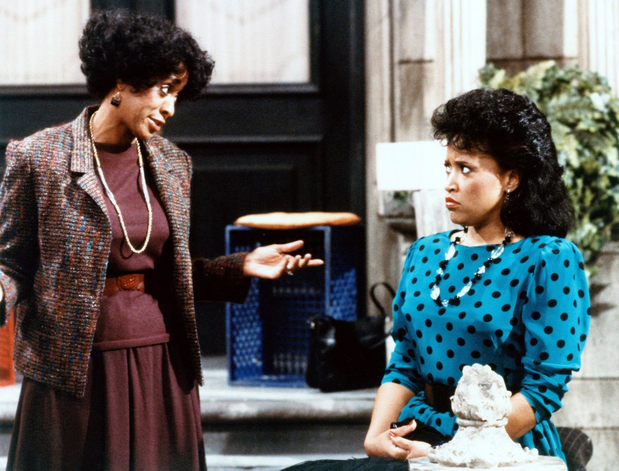 Kym Whitley recalls being spotted for her resemblance to Jackée Harry ...