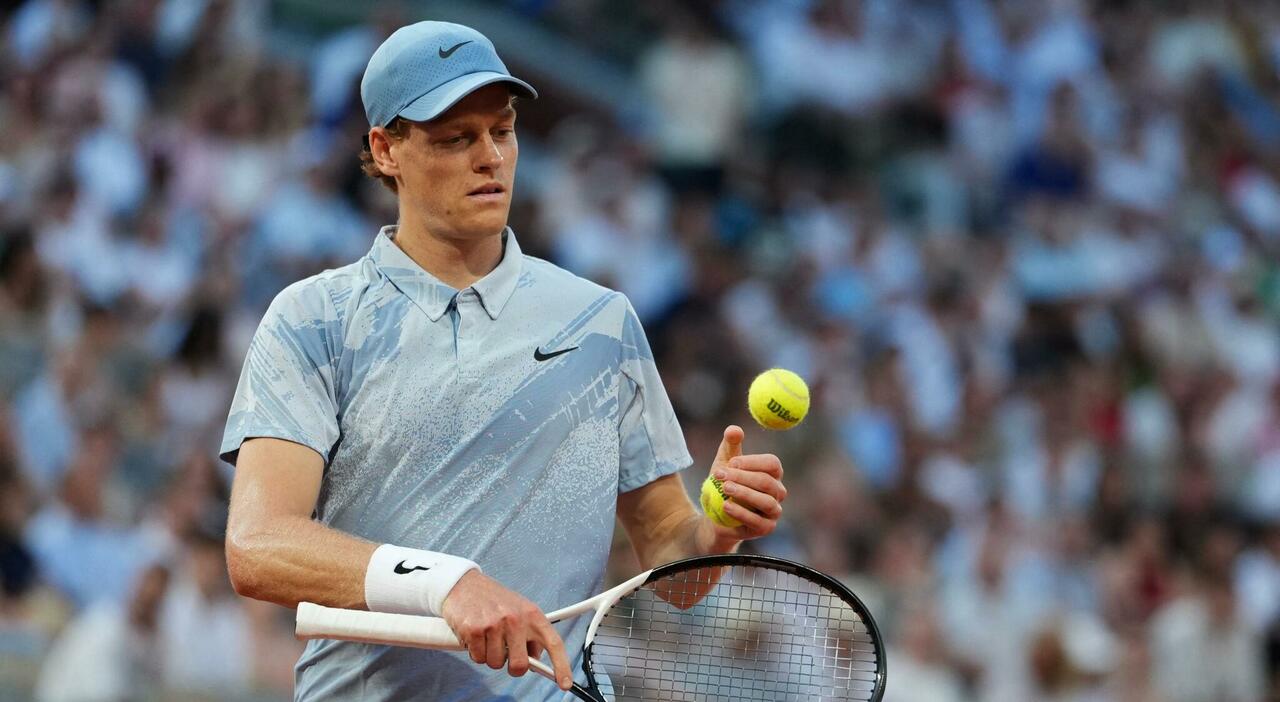 Sinner quando gioca al Roland Garros? Cerundolo al secondo turno: data ...