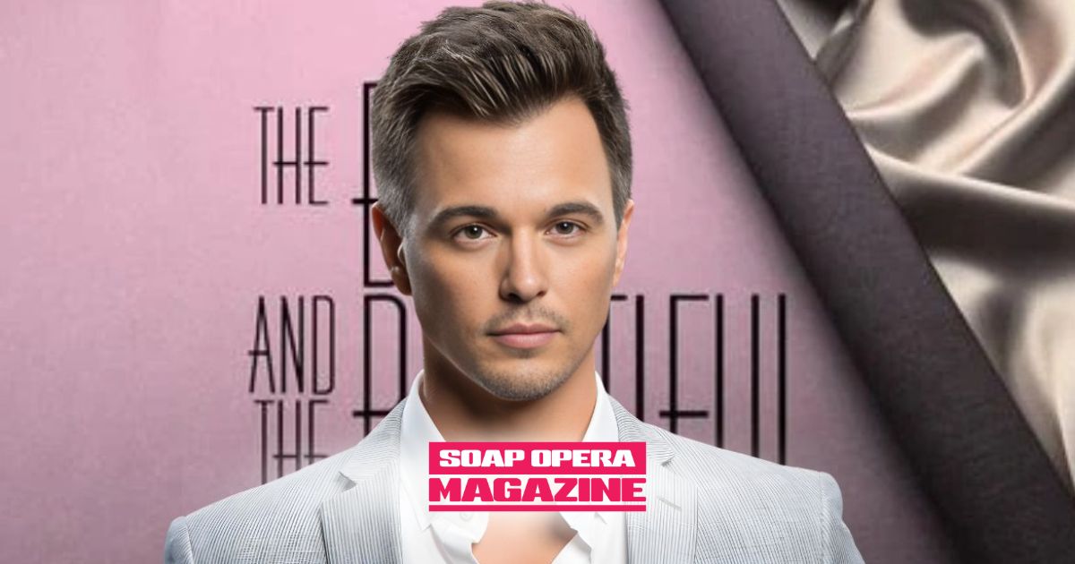 Wyatt Spencer is coming home! Darin Brooks returns to B&B on May 27 ...