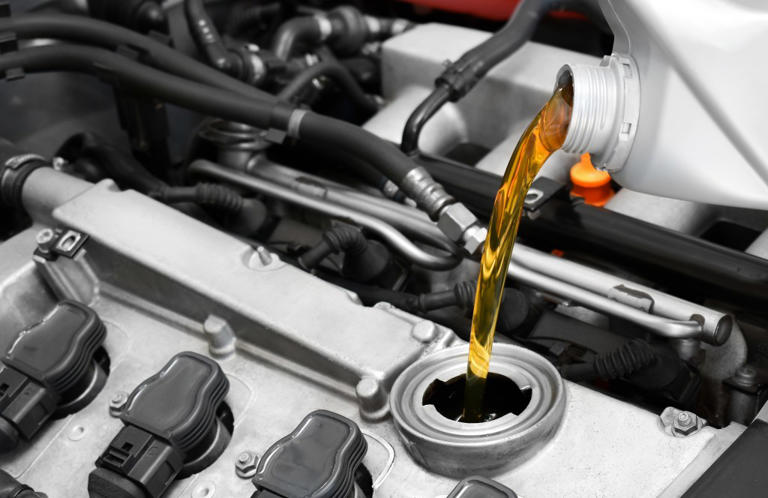Cost of simple oil change could skyrocket 40% due to Iran war: report