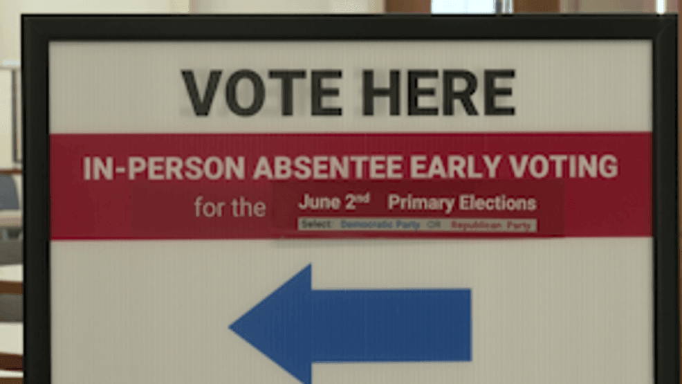 Iowa election officials preparing for primary election on June 2